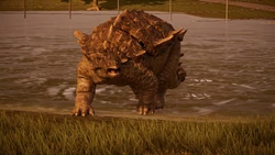 Crichtonsaurus | Jurassic World Evolution Wiki | Fandom