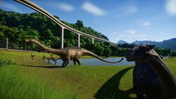 Ankylodocus | Jurassic World Evolution Wiki | Fandom