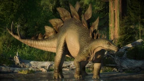Stegosaurus | Jurassic World Evolution Wiki | Fandom