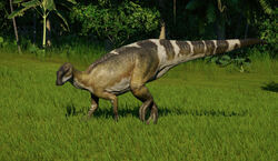 Muttaburrasaurus | Jurassic World Evolution Wiki | Fandom