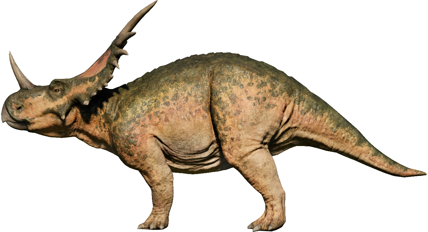 Dinosaur Tog Styracosaurus