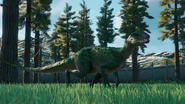 Australovenator | Jurassic World Evolution Wiki | Fandom