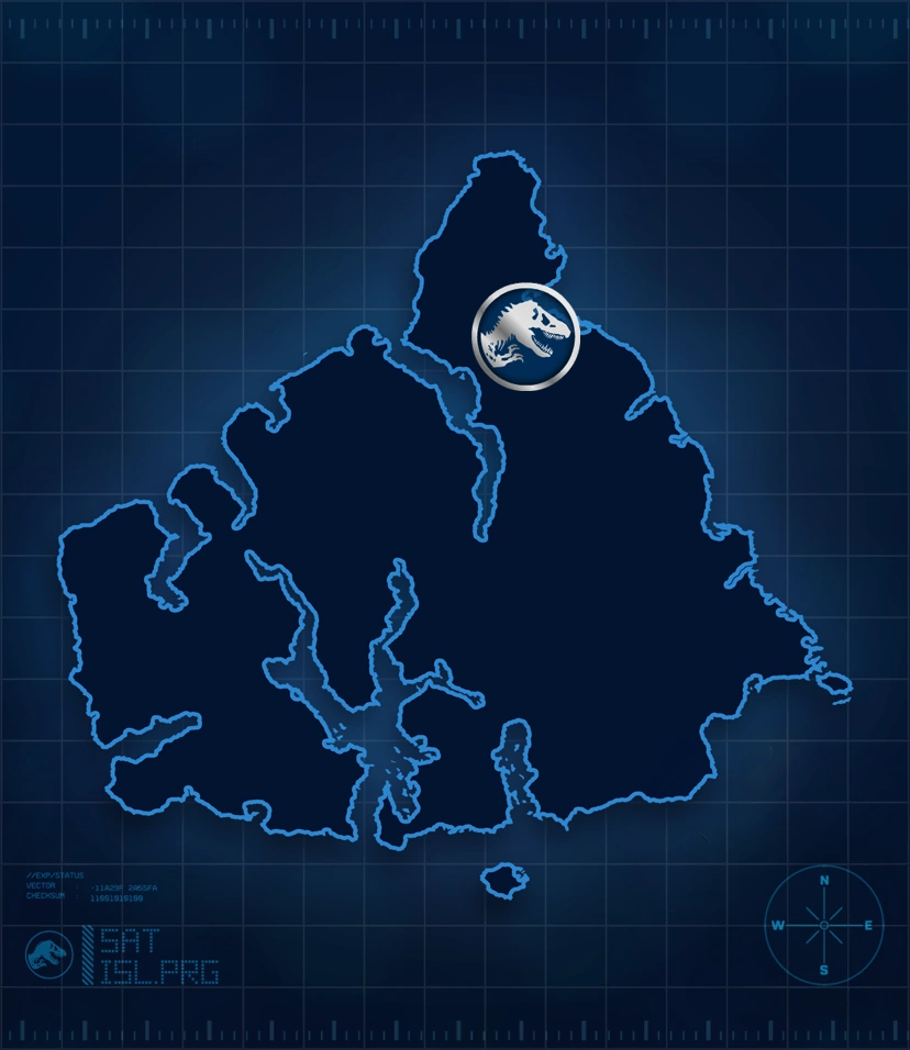 Isla Sorna | Wiki Jurassicworld evolution | Fandom