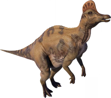 Jurassic Park 3 Corythosaurus
