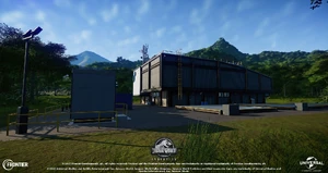 Research Center | Jurassic World Evolution Wiki | Fandom
