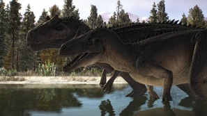 Allosaurus | Jurassic World Evolution Wiki | Fandom