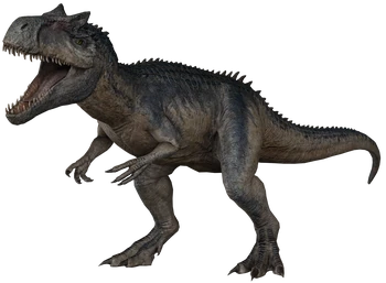 Allosaurus | Jurassic World Evolution Wiki | Fandom
