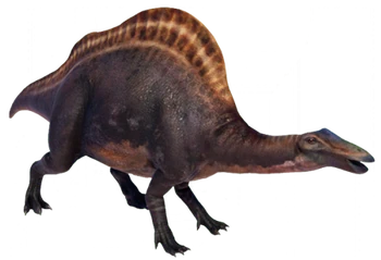 Ouranosaurus | Jurassic World Evolution Wiki | Fandom