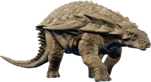 Nodosaurus | Jurassic World Evolution Wiki | Fandom
