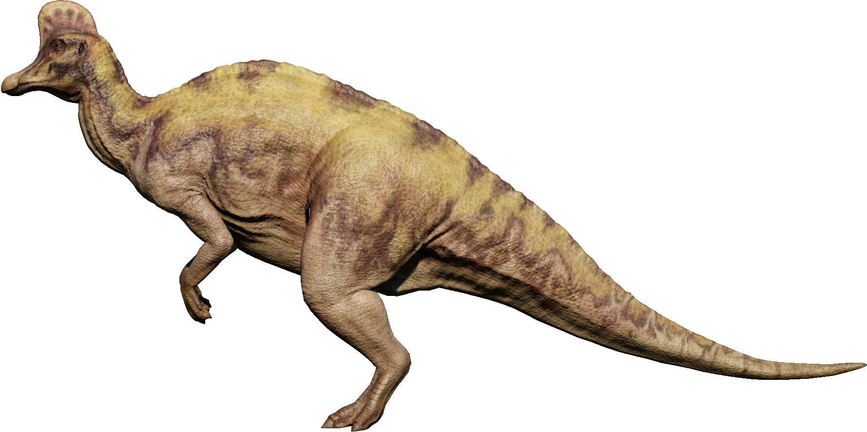 Jurassic Park 3 Corythosaurus