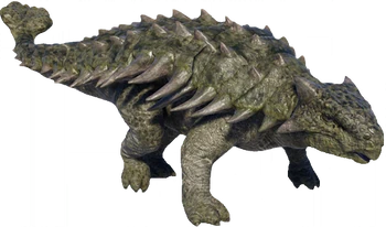 Ankylosaurus | Jurassic World Evolution Wiki | Fandom