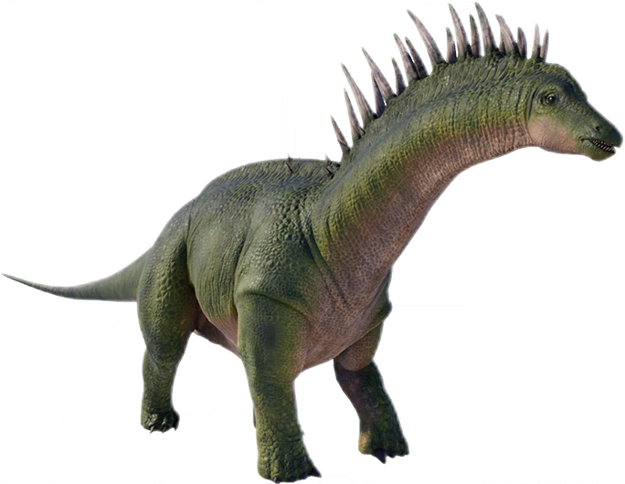 Amargasaurus