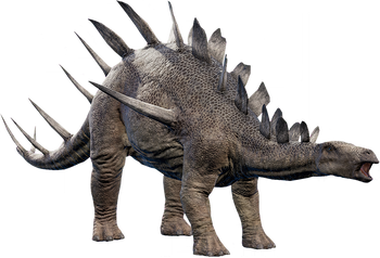 Kentrosaurus | Jurassic World Evolution Wiki | Fandom