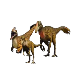 Guanlong | Jurassic World Evolution Wiki | Fandom