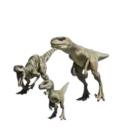 Atrociraptor | Jurassic World Evolution Wiki | Fandom