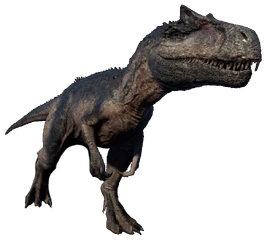 Allosaurus | Jurassic World Evolution Wiki | Fandom