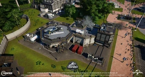 ACU Center | Jurassic World Evolution Wiki | Fandom