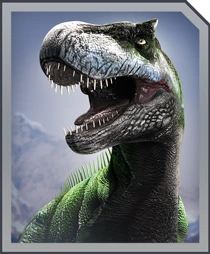 Tarbosaurus | Jurassic World: Alive Wiki | Fandom