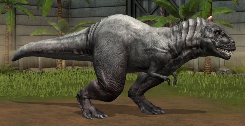 Rajasaurus | JurassicWorldDasSpiel Wikia | Fandom
