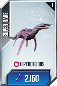 Leptocleidus | JurassicWorldTG Wikia | Fandom