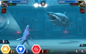 Battle | JurassicWorldTG Wikia | Fandom