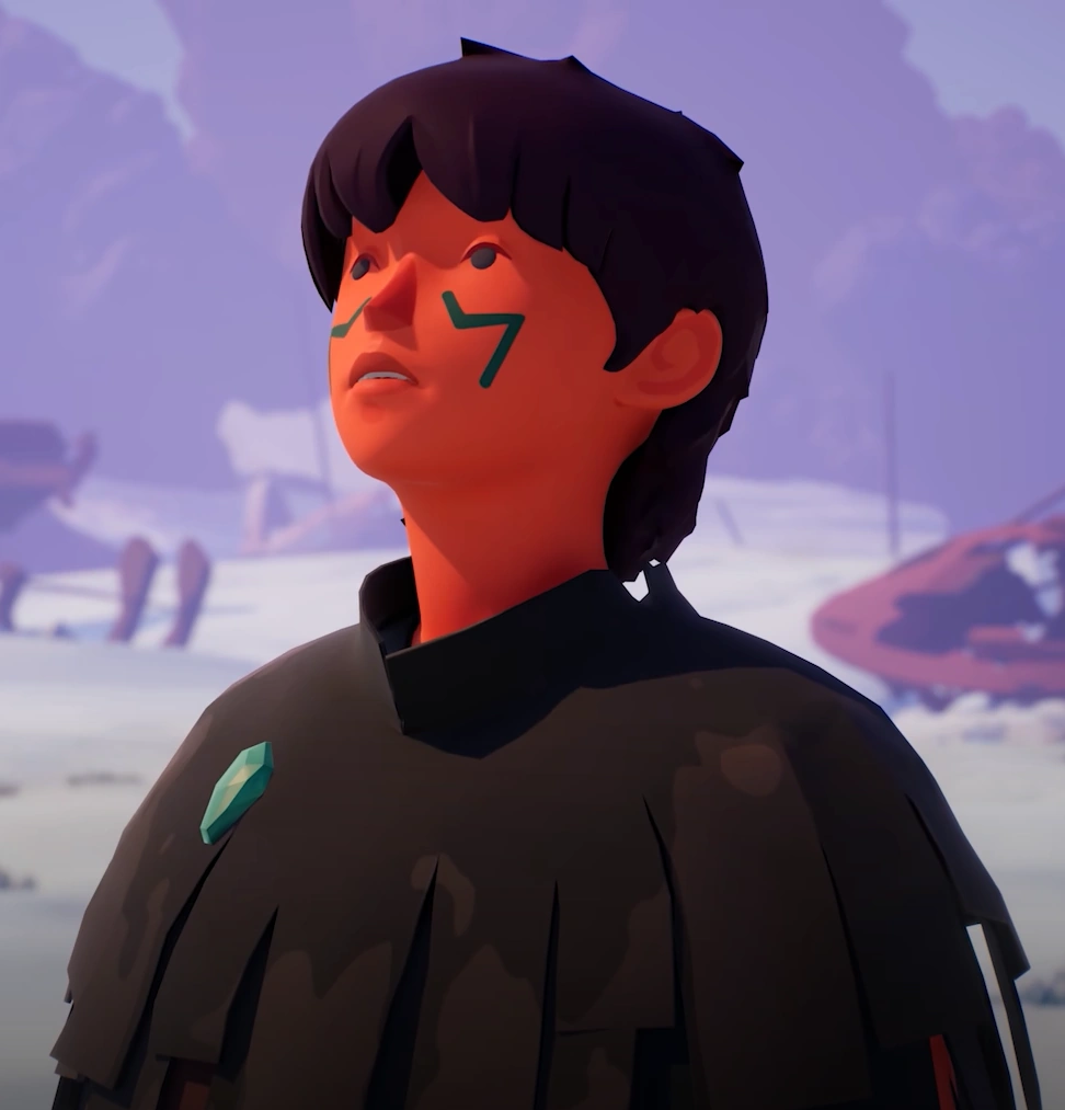 Climber | Jusant Wiki | Fandom