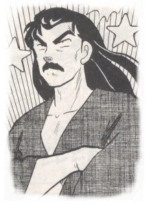 Soun Tendo | Ranma 1/2 Fan Fiction Wiki | Fandom