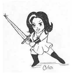 Orla | Ranma 1/2 Fan Fiction Wiki | Fandom