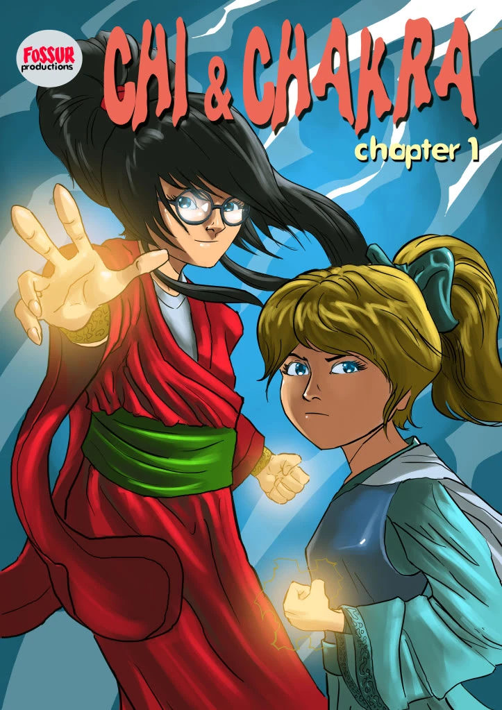 Chi and Chakra | Ranma 1/2 Fan Fiction Wiki | Fandom