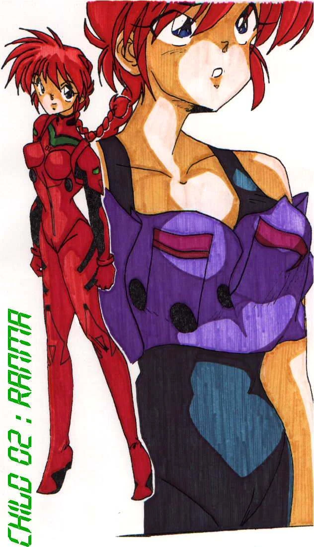 Neo Genus Jusenkyo | Ranma 1/2 Fan Fiction Wiki | Fandom