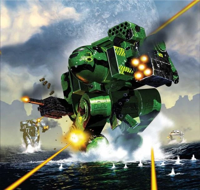 Mechwarrior Team Jusenkyo | Ranma 1/2 Fan Fiction Wiki | Fandom
