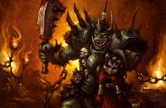 The Forgotten Primarch of Chaos | Ranma 1/2 Fan Fiction Wiki | Fandom