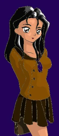 The Family Saotome: Meet Raven Saotome | Ranma 1/2 Fan Fiction Wiki ...