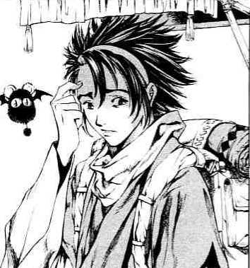 Mong Ryong | The Shin Angyo Onshi Wiki | Fandom