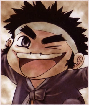 Bang Ja (character) | The Shin Angyo Onshi Wiki | Fandom