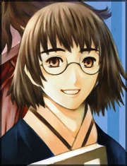 Aji Tae | The Shin Angyo Onshi Wiki | Fandom