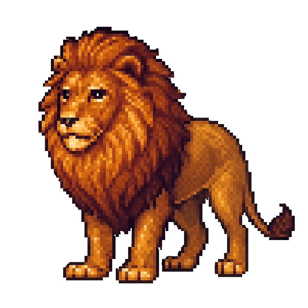 Lion | Just A Group Wiki | Fandom