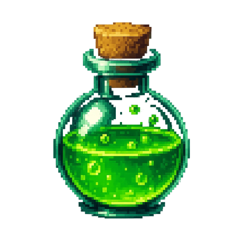 Lucky Potion | Just A Group Wiki | Fandom