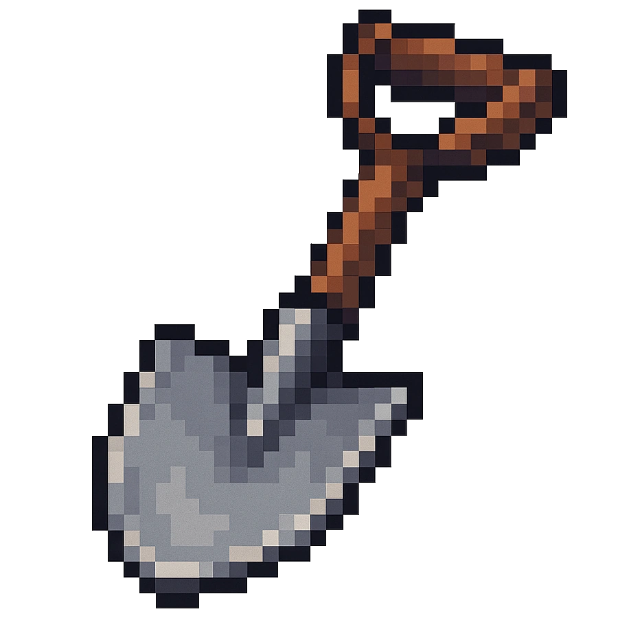 Shovel | Just A Group Wiki | Fandom