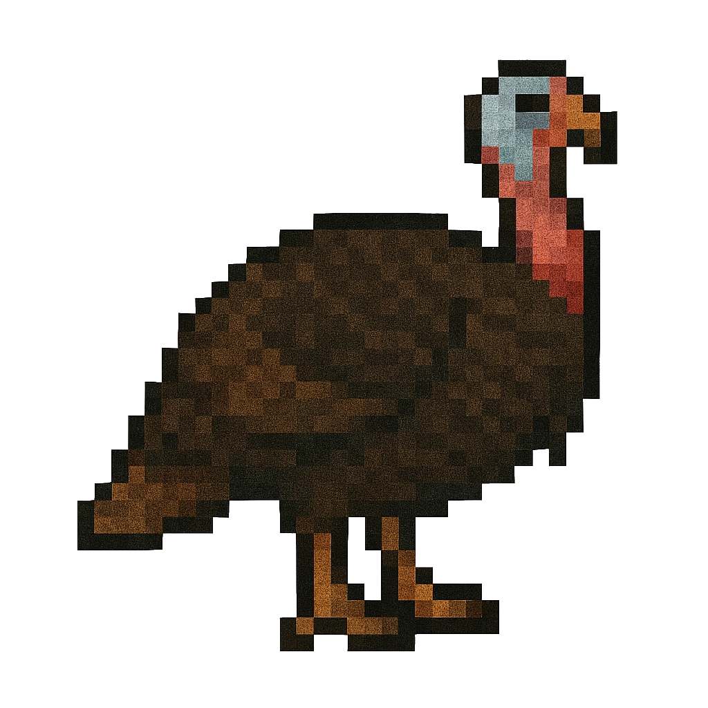 Wild Turkey | Just A Group Wiki | Fandom
