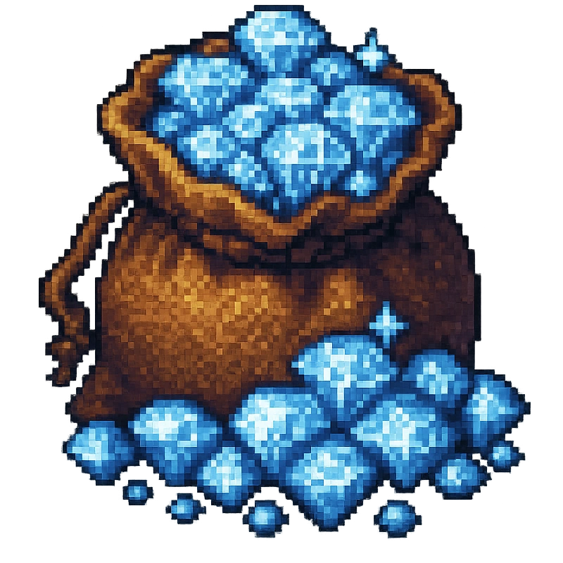 Diamond Bag | Just A Group Wiki | Fandom