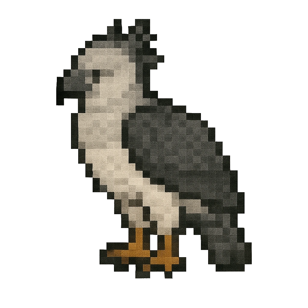 Harpy Eagle | Just A Group Wiki | Fandom