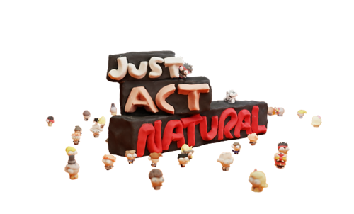 Stages | Just Act Natural Wiki | Fandom