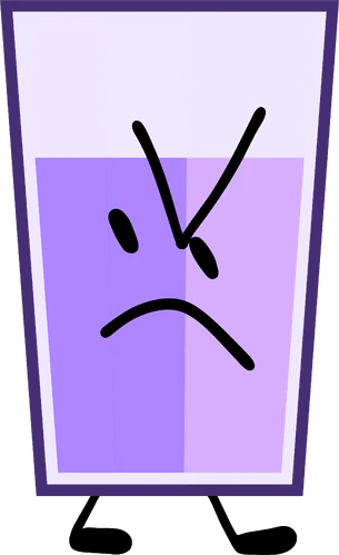 Grape Juice | Just Another Object Show Wiki | Fandom