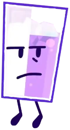 Grape Juice | Just Another Object Show Wiki | Fandom