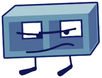 Cinderblock | Just Another Object Show Wiki | Fandom