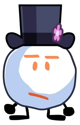 Mr. Snow | Just Another Object Show Wiki | Fandom