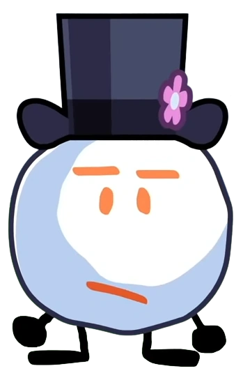 Mr. Snow | Just Another Object Show Wiki | Fandom