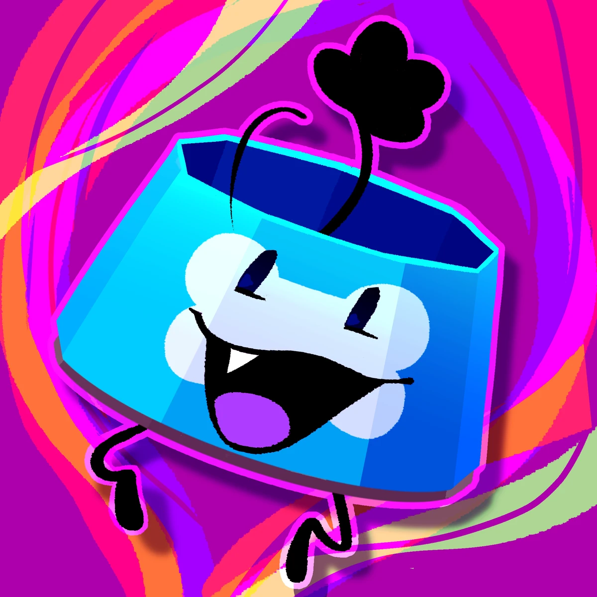 Zakaroni | Just Another Object Show Wiki | Fandom