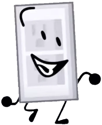 Outlet Cover | Just Another Object Show Wiki | Fandom